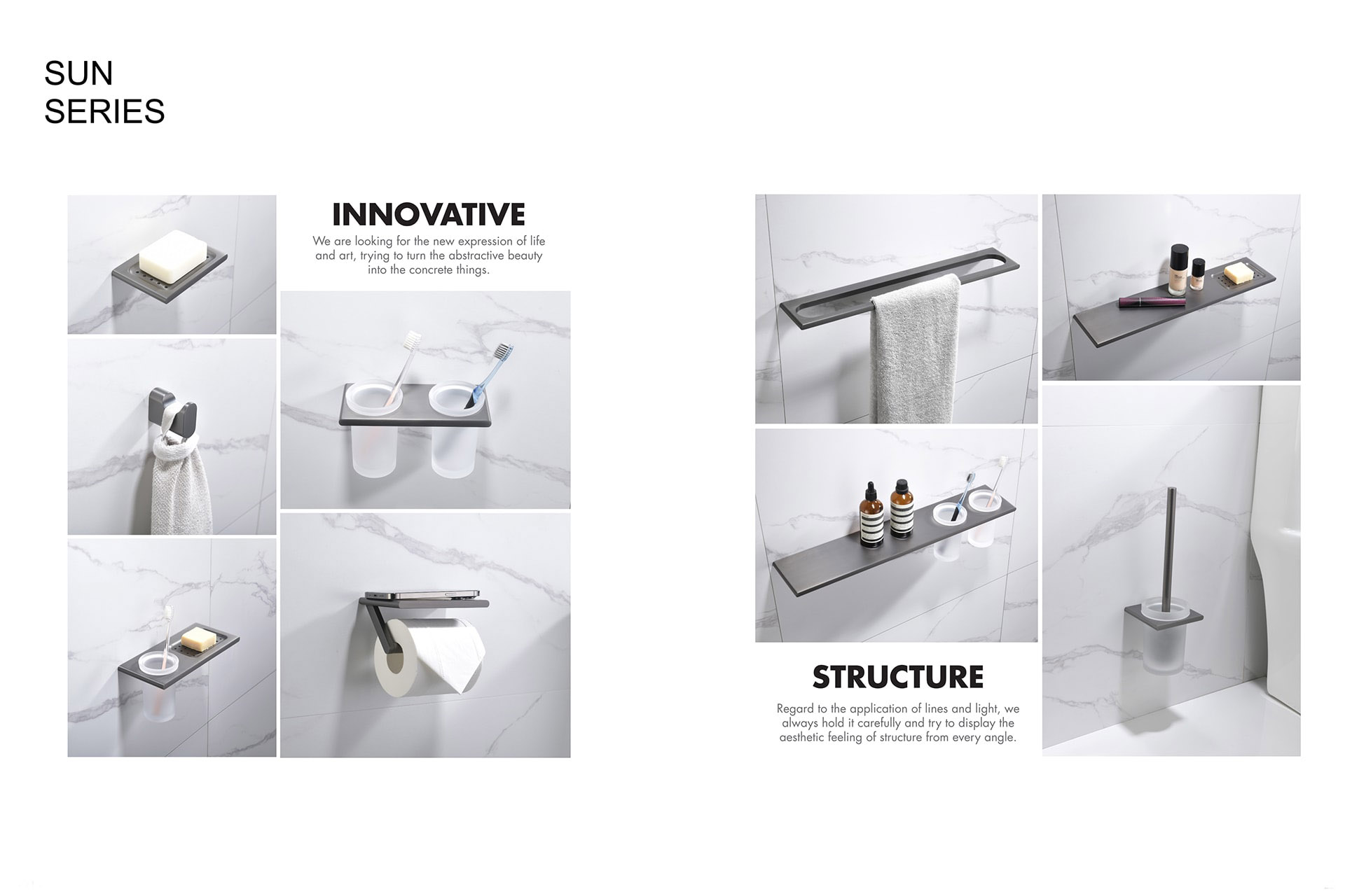Innovative Alumnium Accessories - Sunsun Industrial